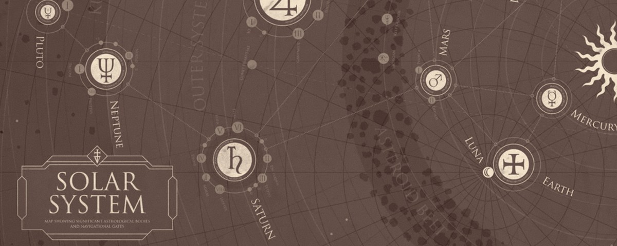 A travel guide to the Solar System – Luna City Courier